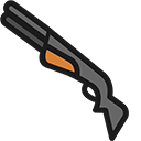 Fortnite Pump Shotgun cursor – Custom Cursor browser extension