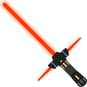 Star Wars Kylo Ren Lightsaber cursor – Custom Cursor browser extension