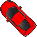 Ferrari 458 Italia cursor – Custom Cursor browser extension