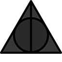 Harry Potter Elder Wand cursor – Custom Cursor browser extension