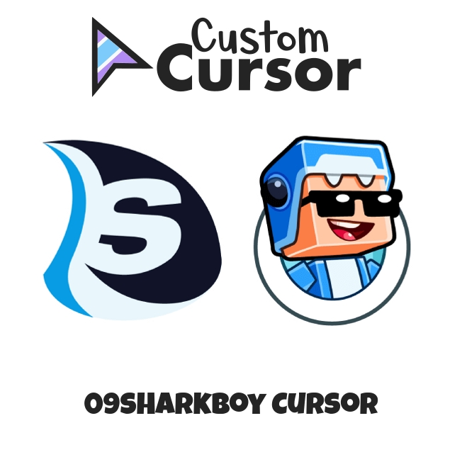 09sharkboy cursor – Custom Cursor
