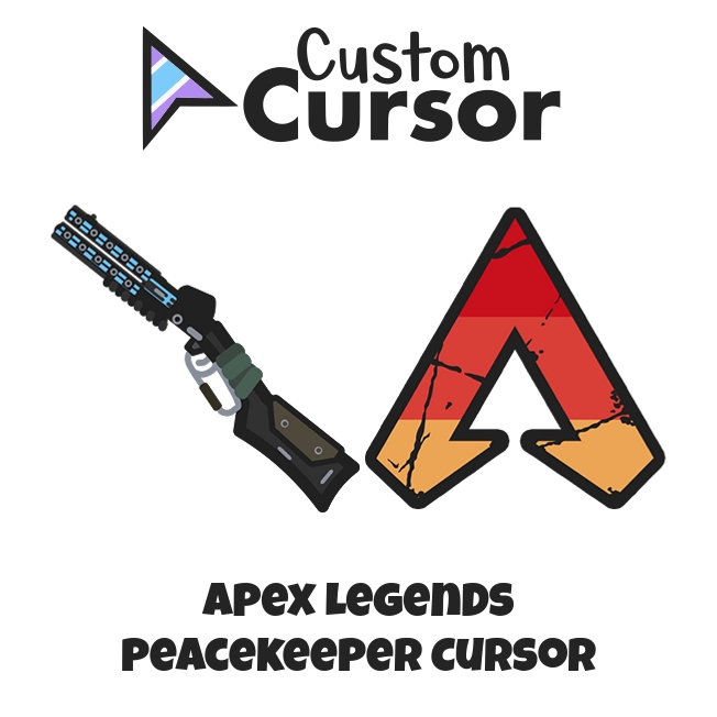 Apex Legends Peacekeeper cursor – Custom Cursor