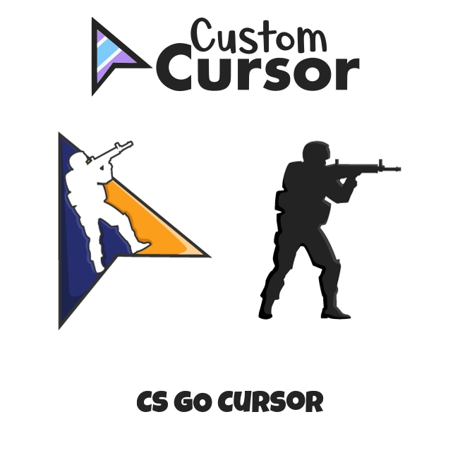 CS GO cursor – Custom Cursor