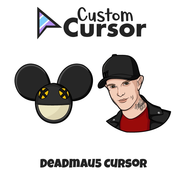 Deadmau5 cursor – Custom Cursor