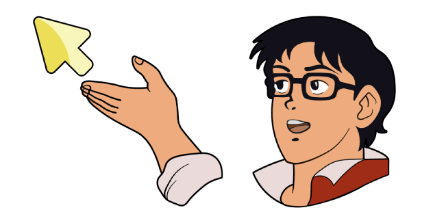 Is This a cursor – Custom Cursor browser extension