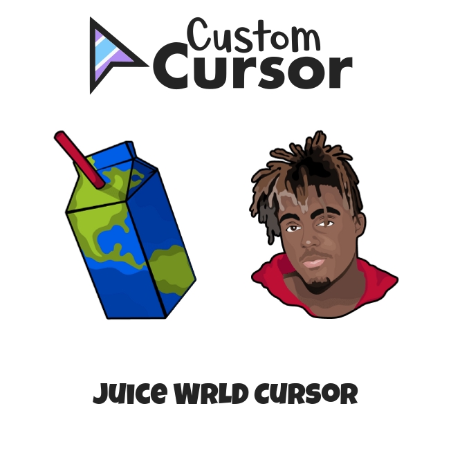 Juice WRLD cursor – Custom Cursor