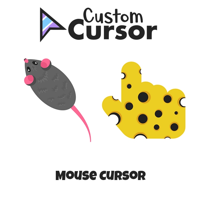 Mouse cursor – Custom Cursor