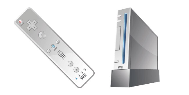 Nintendo Wii cursor – Custom Cursor browser extension