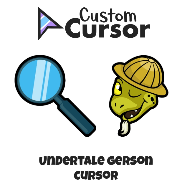 Undertale Gerson cursor – Custom Cursor