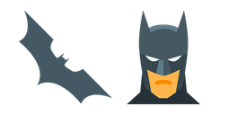 DC Comics - Custom Cursor for Chrome™