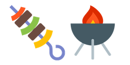 Food & Drinks - Custom Cursor for Chrome™