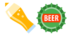 Food & Drinks - Custom Cursor for Chrome™