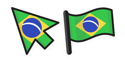 Country Flags - Custom Cursor for Chrome™