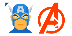 Marvel Comics - Custom Cursor for Chrome™