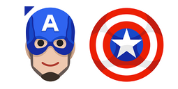 Marvel Comics - Custom Cursor for Chrome™
