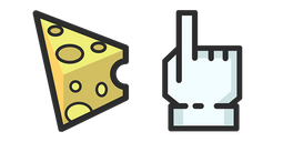 Food & Drinks - Custom Cursor for Chrome™