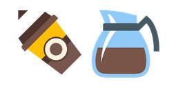 Food & Drinks - Custom Cursor for Chrome™