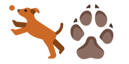 Animals - Custom Cursor for Chrome™