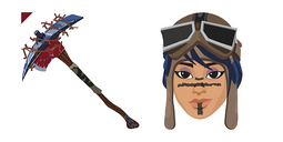 Fortnite - Custom Cursor for Chrome™