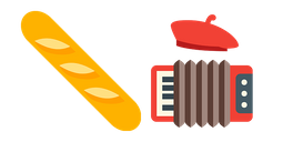 Food & Drinks - Custom Cursor for Chrome™