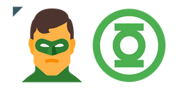DC Comics - Custom Cursor for Chrome™