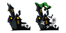 Halloween - Custom Cursor for Chrome™
