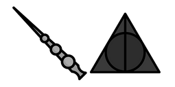 Harry Potter - Custom Cursor for Chrome™