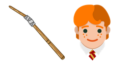 Harry Potter - Custom Cursor for Chrome™