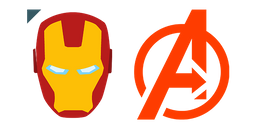 Marvel Comics - Custom Cursor for Chrome™