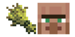 Minecraft - Custom Cursor for Chrome™