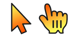 Gradiente - Custom Cursor for Chrome™