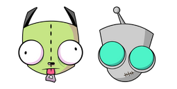 Dibujos Animados - Custom Cursor for Chrome™