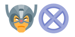 Marvel Comics - Custom Cursor for Chrome™