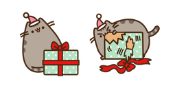 Pusheen - Custom Cursor for Chrome™