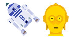 Star Wars - Custom Cursor for Chrome™