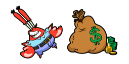 SpongeBob - Custom Cursor for Chrome™