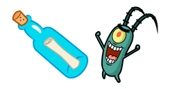 SpongeBob - Custom Cursor for Chrome™