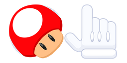Super Mario - Custom Cursor for Chrome™