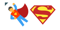DC Comics - Custom Cursor for Chrome™