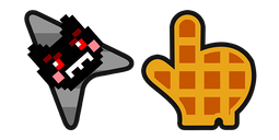 Custom Cursor Meme