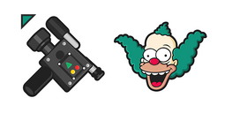 Los Simpson - Custom Cursor for Chrome™