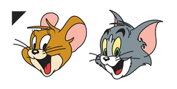 Dibujos Animados - Custom Cursor for Chrome™