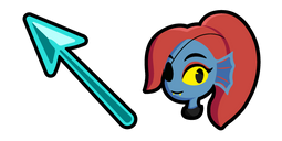 Undertale and Deltarune - Custom Cursor for Chrome™