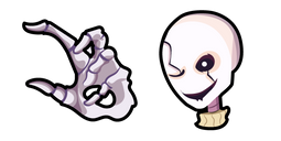 Undertale and Deltarune - Custom Cursor for Chrome™