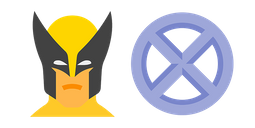 Marvel Comics - Custom Cursor for Chrome™