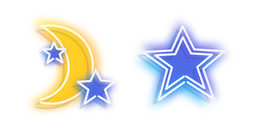 Neón - Custom Cursor for Chrome™