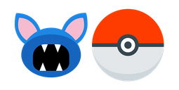 Pokemon - Custom Cursor for Chrome™