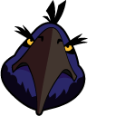 Angry Birds Mighty Eagle Space