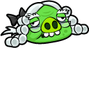 Angry Birds Toons Chronicler Pig