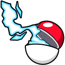 Pokemon Pokeball cursor – Custom Cursor browser extension